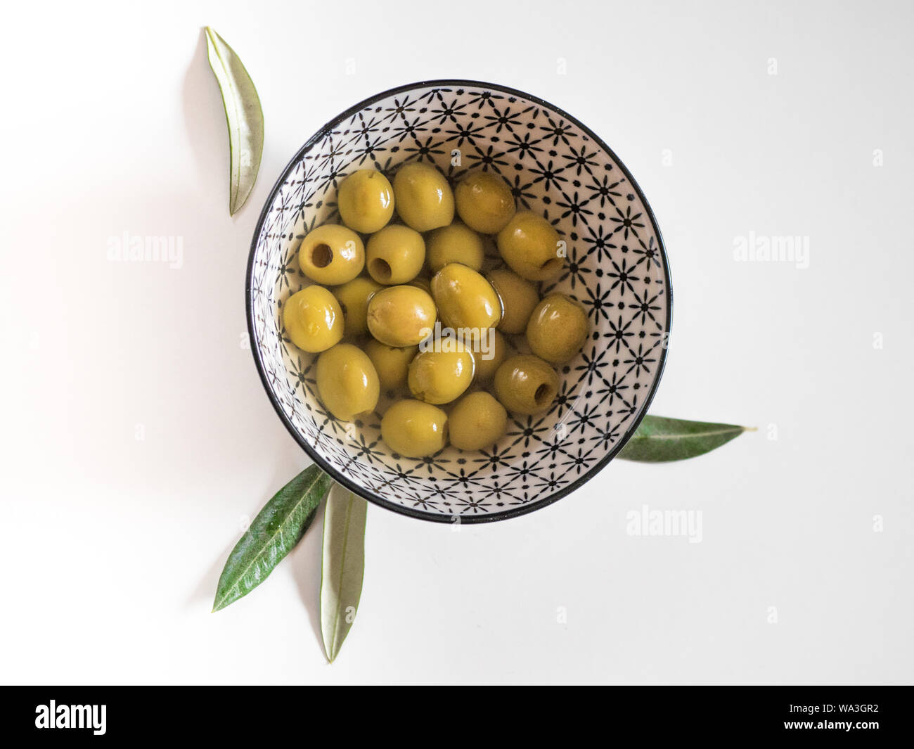 Pitted olives hi-res stock photography and images - Alamy
