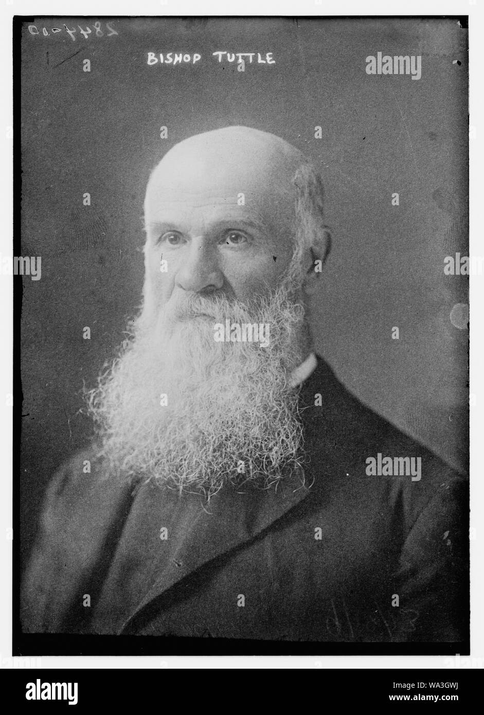 Bishop tuttle hi-res stock photography and images - Alamy