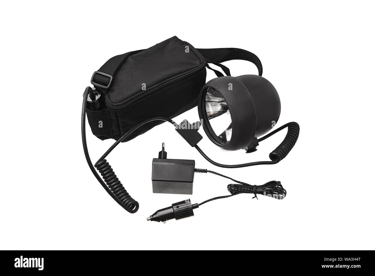 Big flashlight hi-res stock photography and images - Alamy