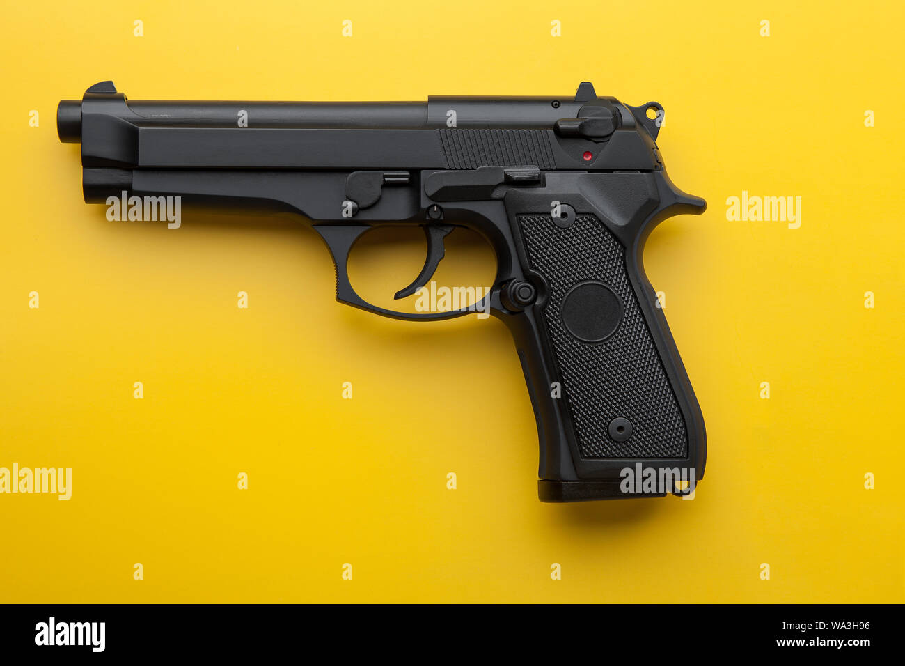 Modern Automatic Pistols