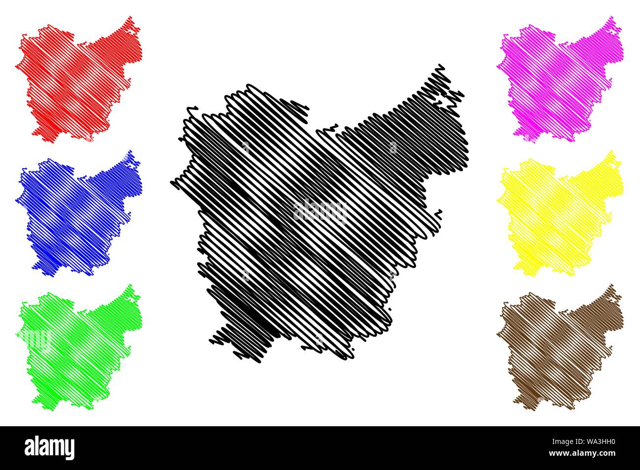 East Flanders Province (Kingdom of Belgium, Provinces of Belgium ...