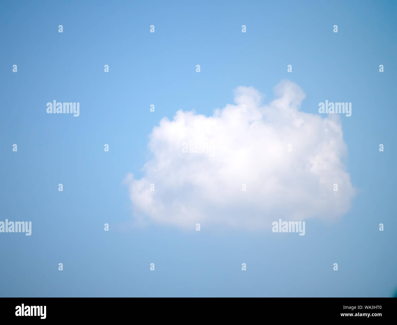 Perfect summer sky hi-res stock photography and images - Alamy