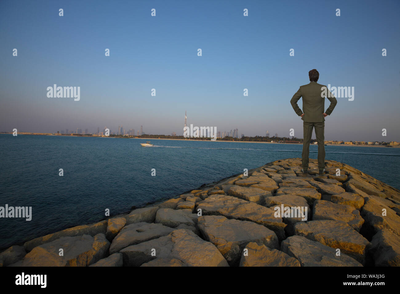 Marine office worker hi-res stock photography and images - Alamy
