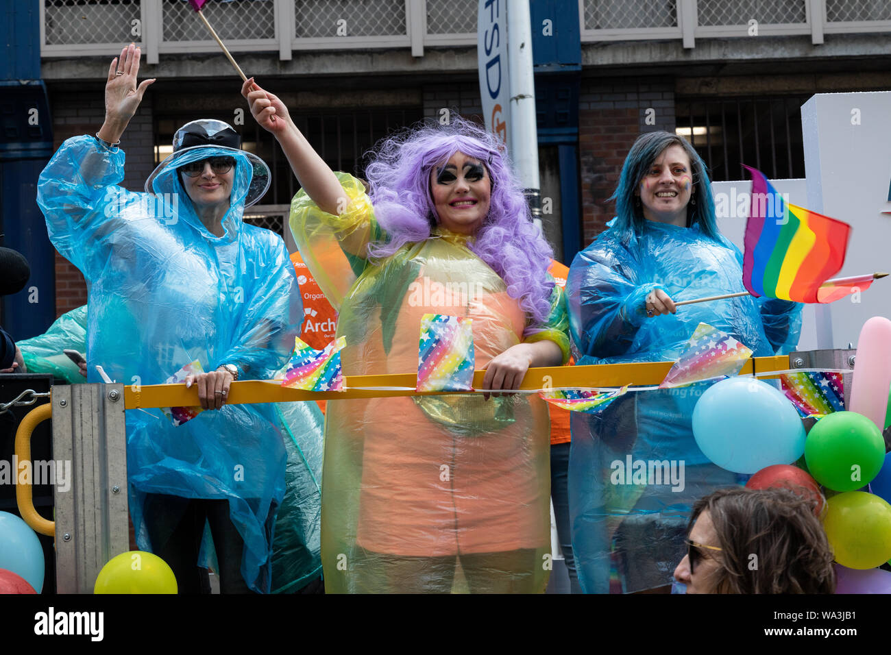 Glasgow’s Gay Pride weekend for 2019 is celebrating fifty years since ...