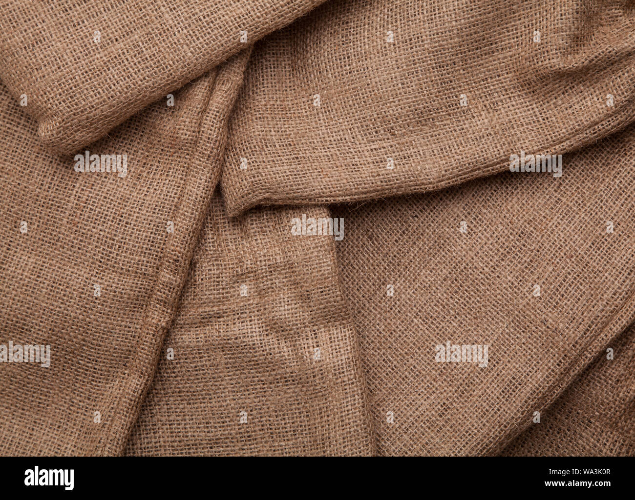 Sackcloth material hi-res stock photography and images - Alamy