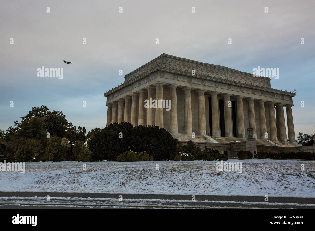 The American scene Stock Photo - Alamy