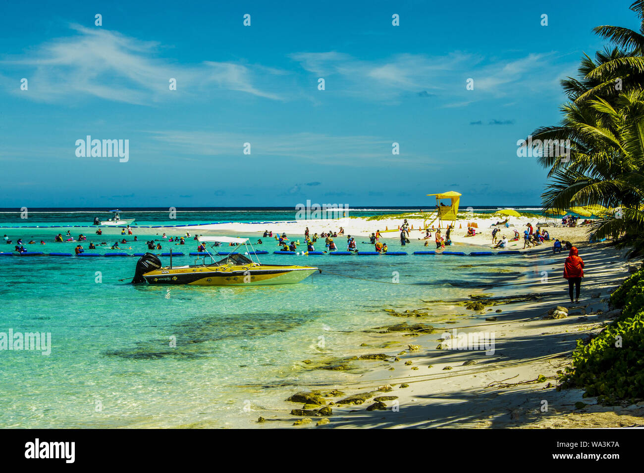 Saipan island hi-res stock photography and images - Alamy