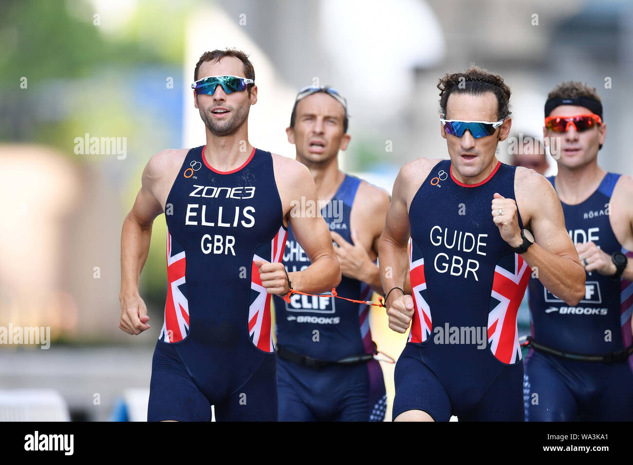 Dave ellis triathlon hi-res stock photography and images - Alamy