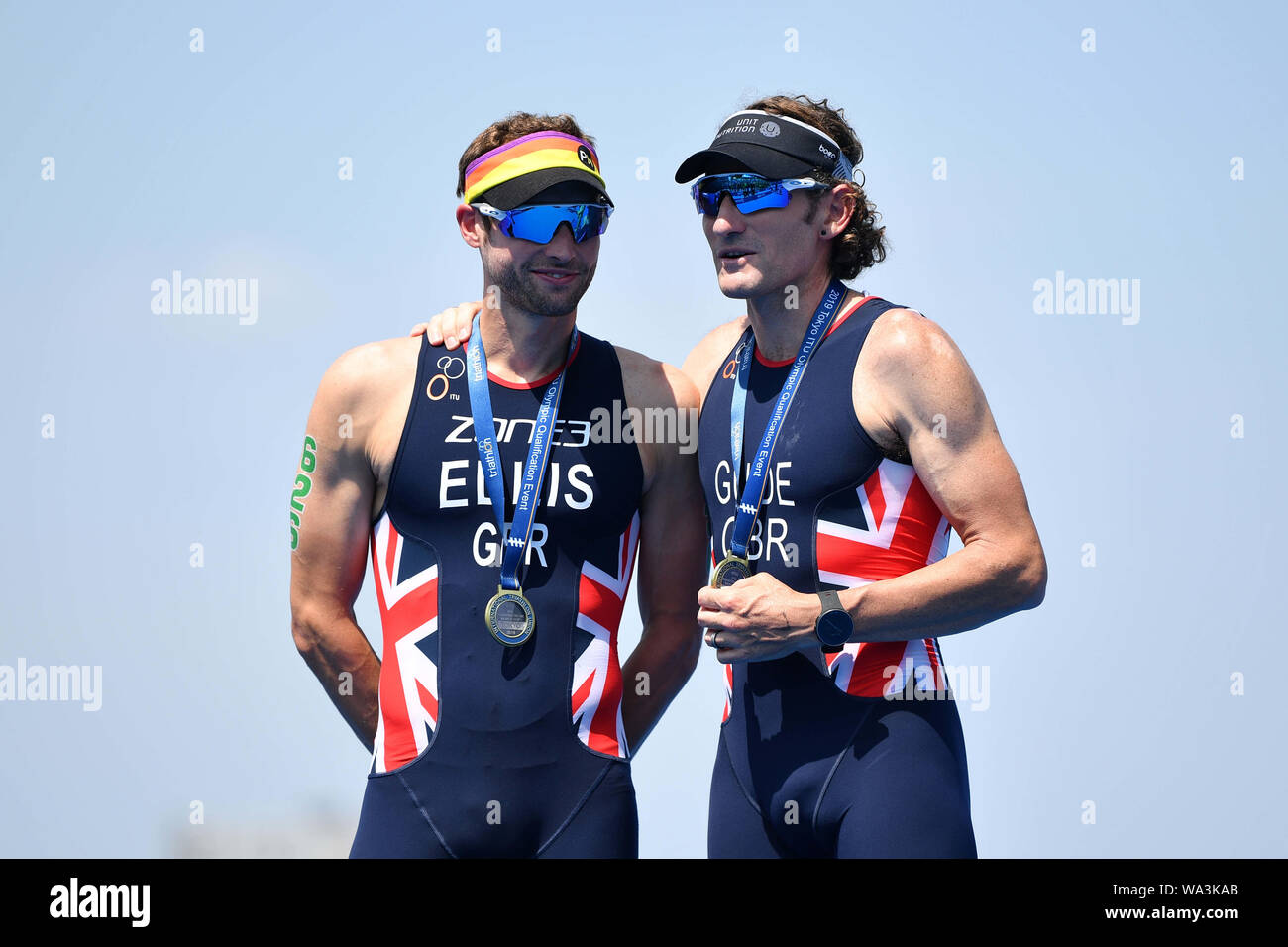 Dave ellis triathlon hi-res stock photography and images - Alamy