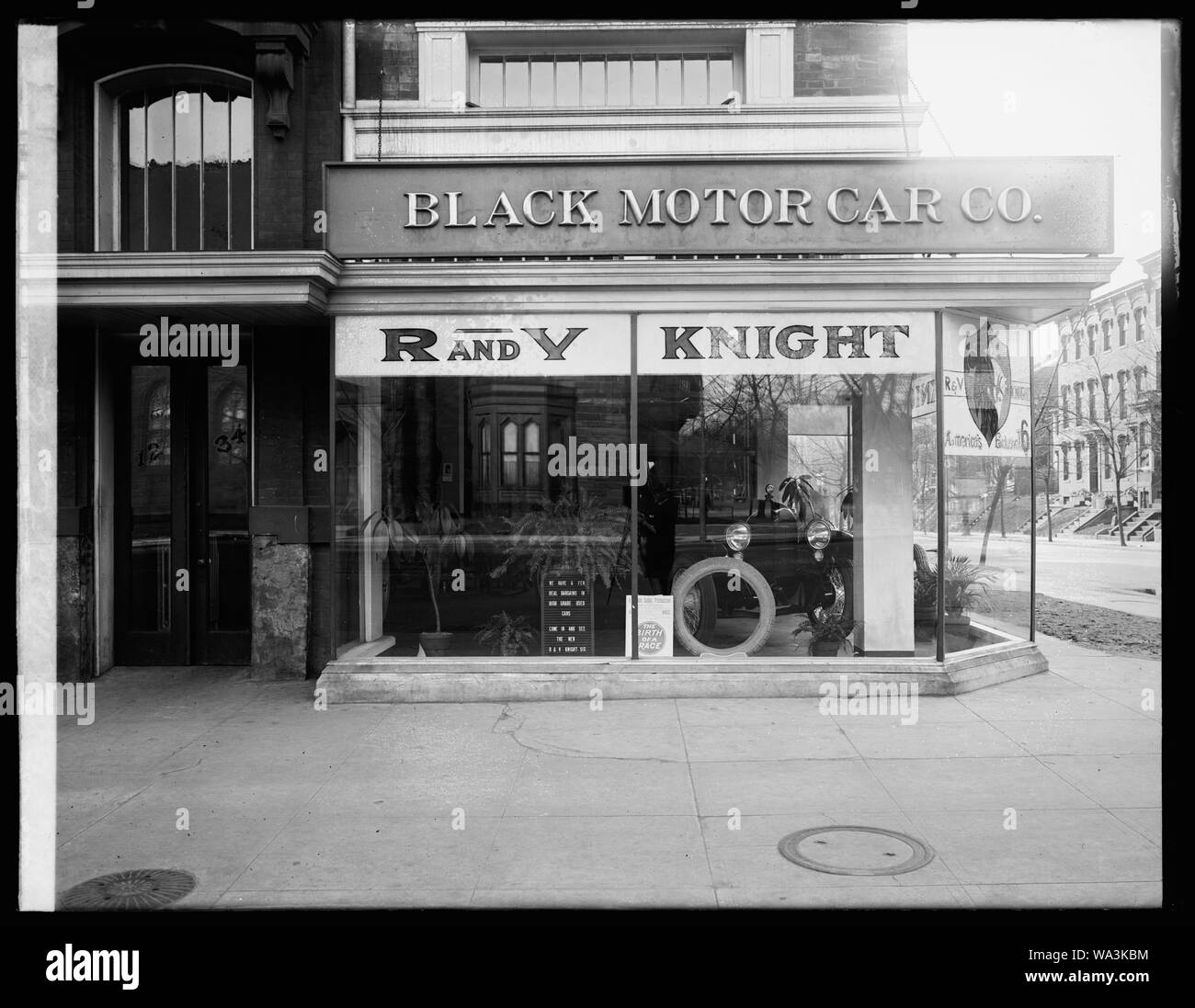 Luxury motor Black and White Stock Photos & Images - Alamy