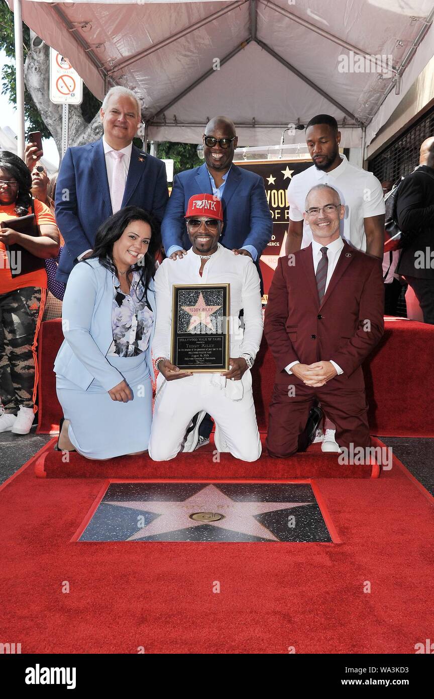 Los Angeles, CA. 16th Aug, 2019. Rana Ghadban, Jeff Zarrinnam, Teddy ...