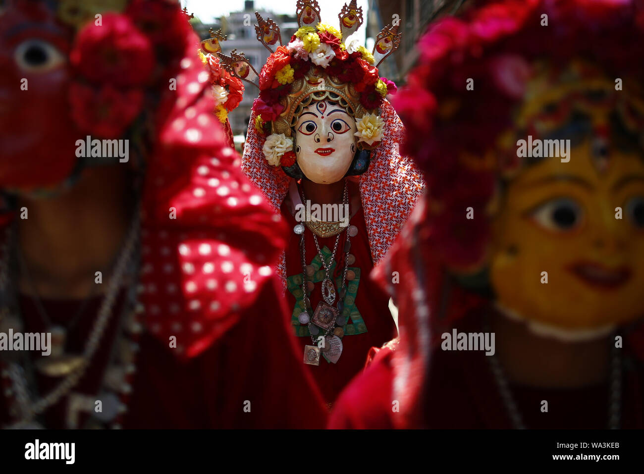 Payo jatra festival hi-res stock photography and images - Alamy