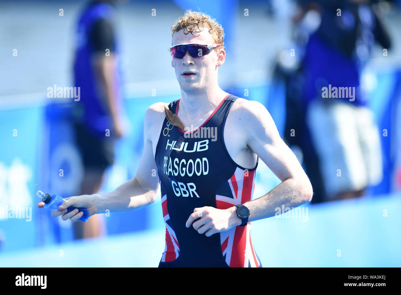 George peasgood hi-res stock photography and images - Alamy