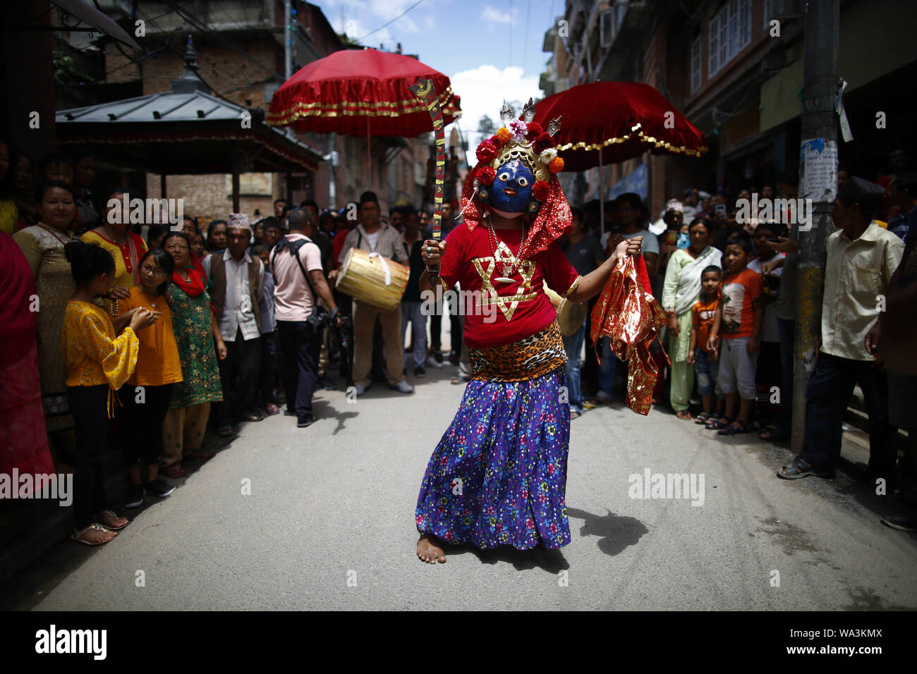 Payo jatra festival hi-res stock photography and images - Alamy