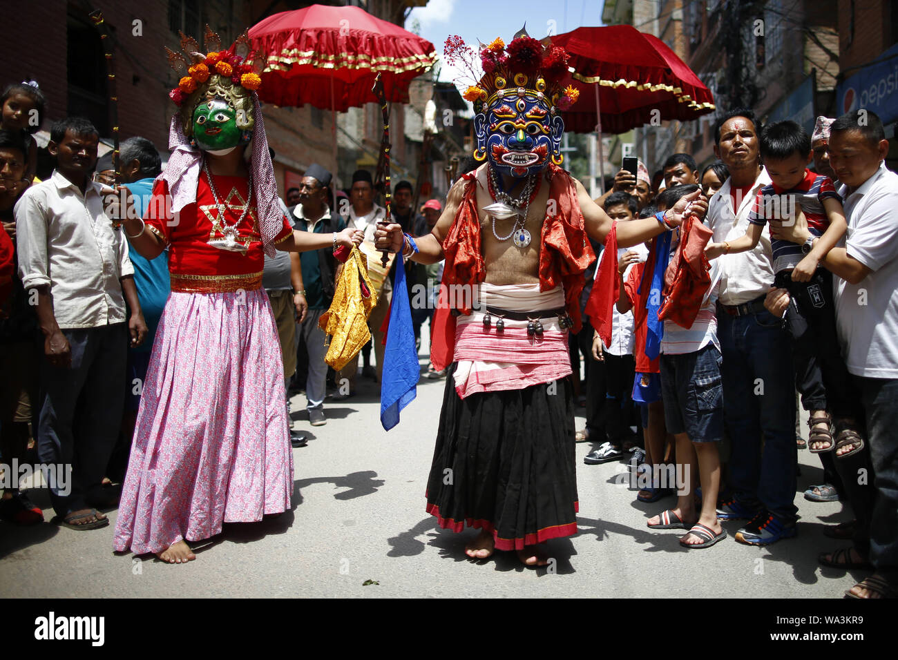 Payo jatra festival hi-res stock photography and images - Alamy