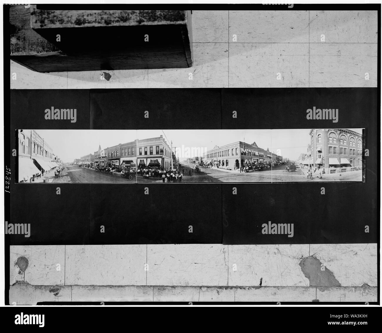 Blackwell oklahoma hi-res stock photography and images - Alamy