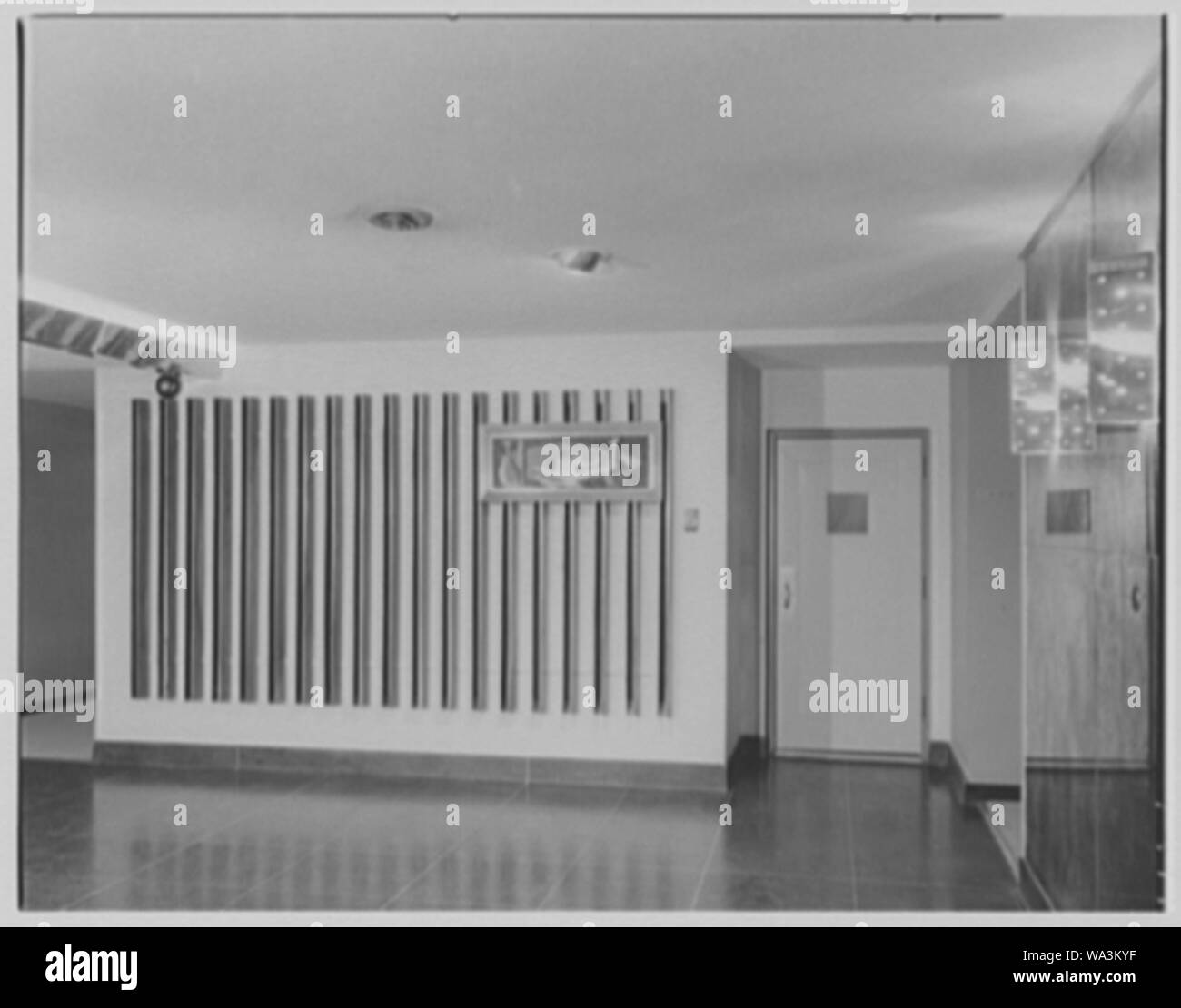 Blair building Black and White Stock Photos & Images - Alamy