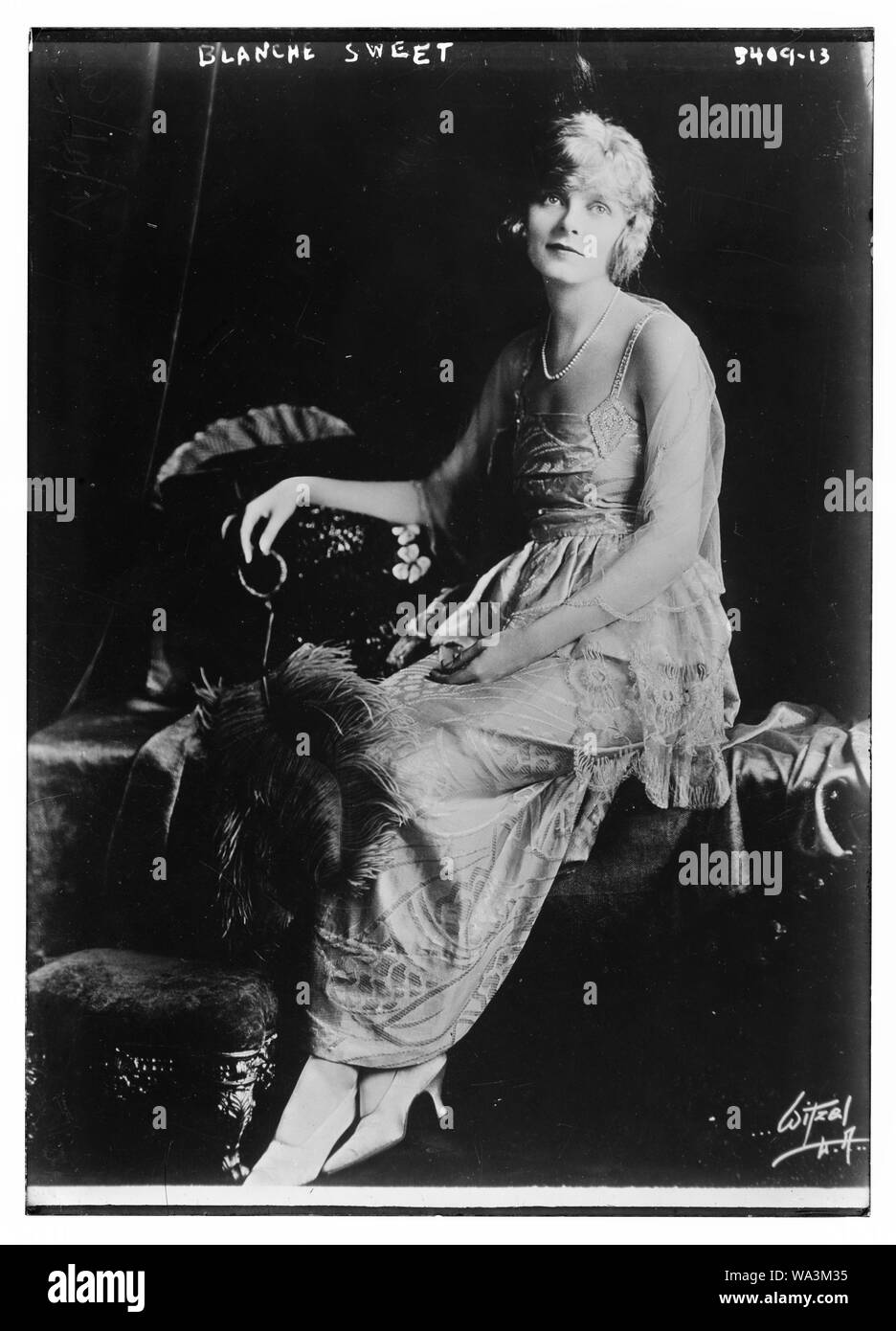 Blanche sweet hi-res stock photography and images - Alamy