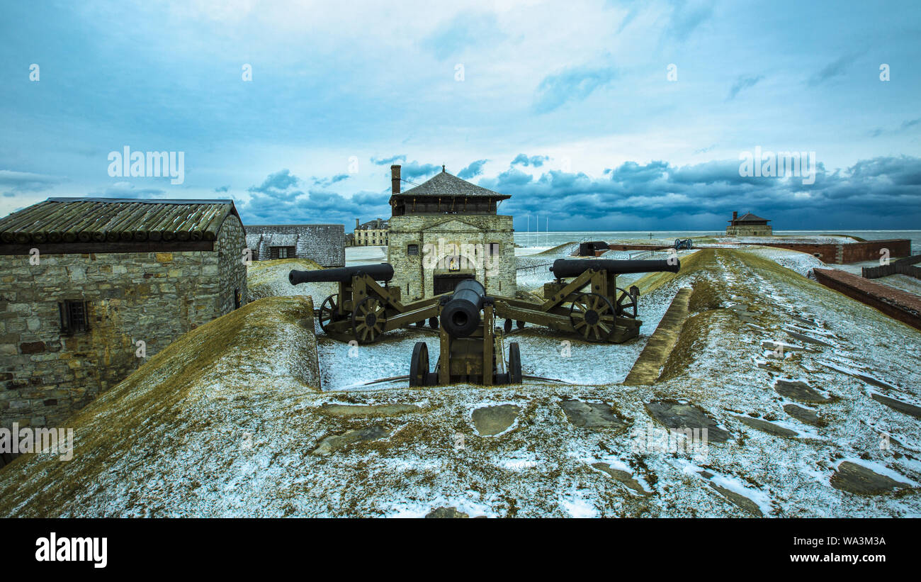 The American scene Stock Photo - Alamy