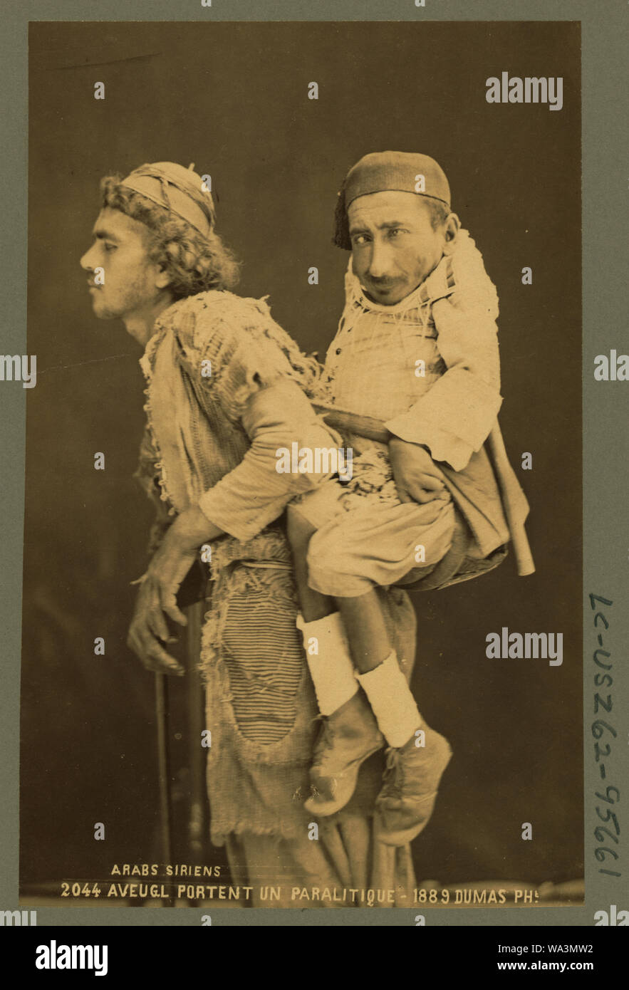 A deformed man hi-res stock photography and images - Alamy