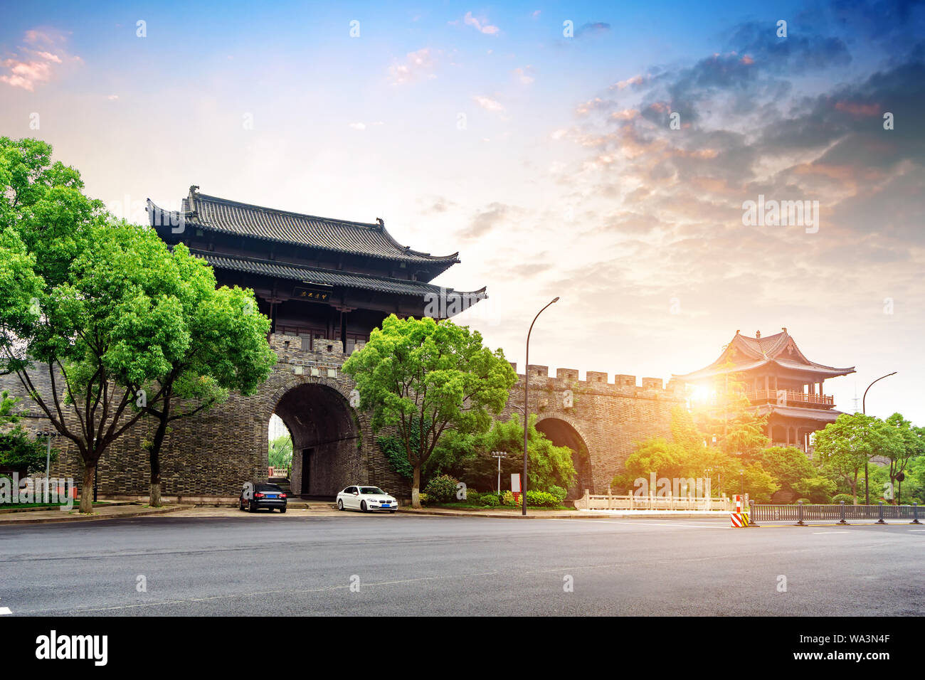 Shaoxing ancient walls hi-res stock photography and images - Alamy