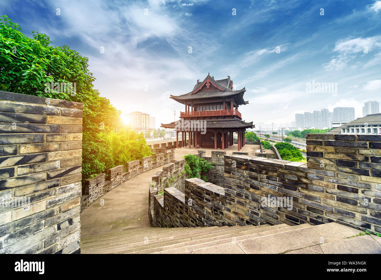 Shaoxing ancient walls hi-res stock photography and images - Alamy