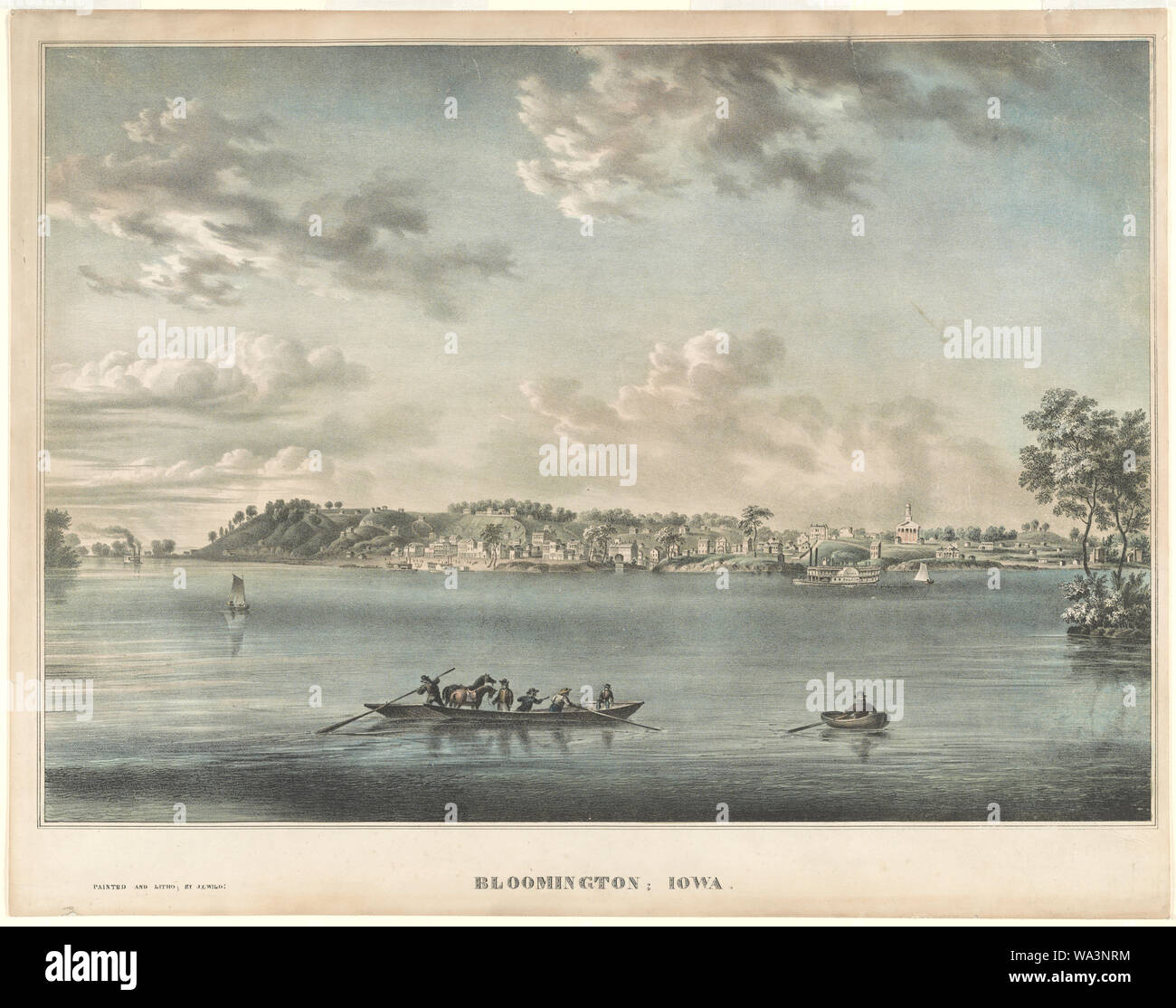 J c wild hi-res stock photography and images - Alamy