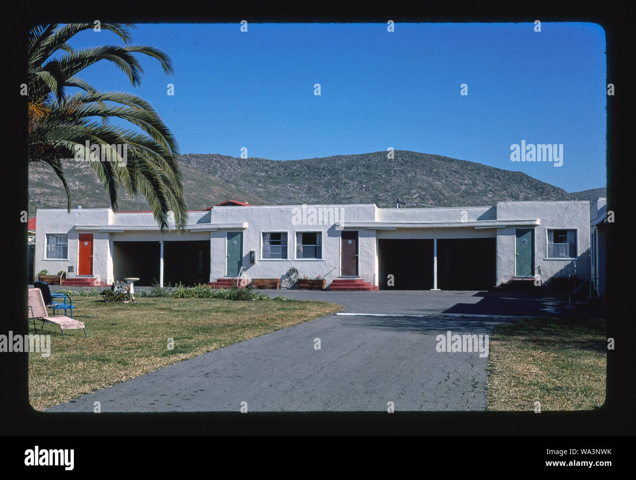 Blue bell motel hi-res stock photography and images - Alamy