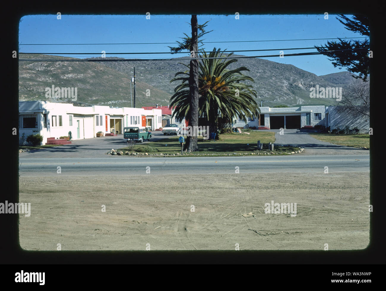 Blue bell motel hi-res stock photography and images - Alamy