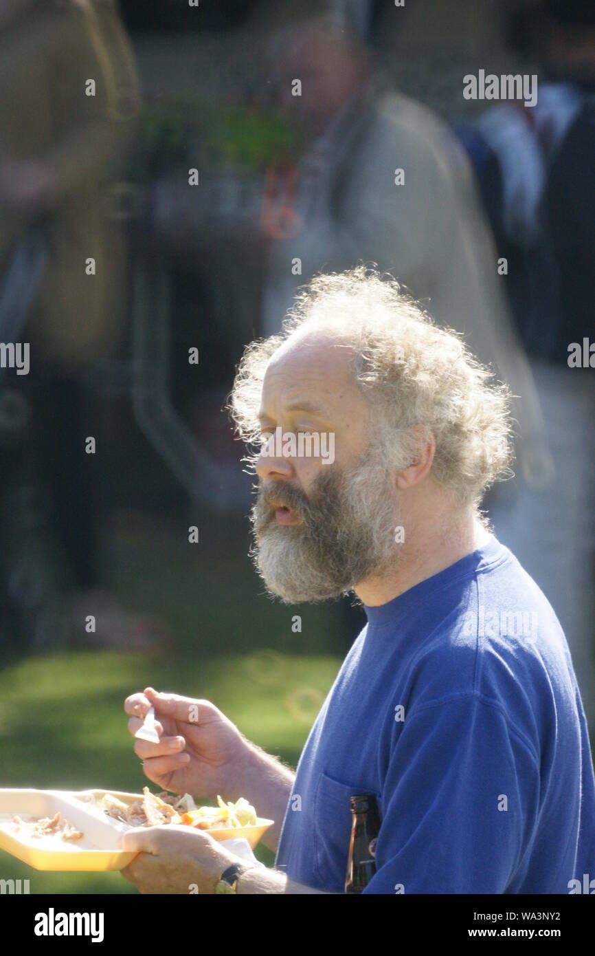 Open air reggae concert hi-res stock photography and images - Alamy