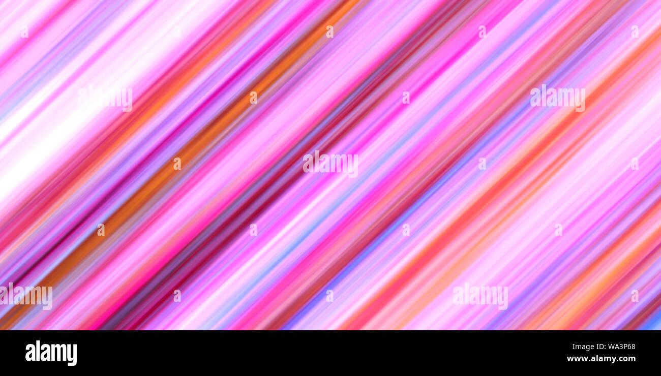 Fun Abstract Background with Creative Lines Concept Stock Photo - Alamy
