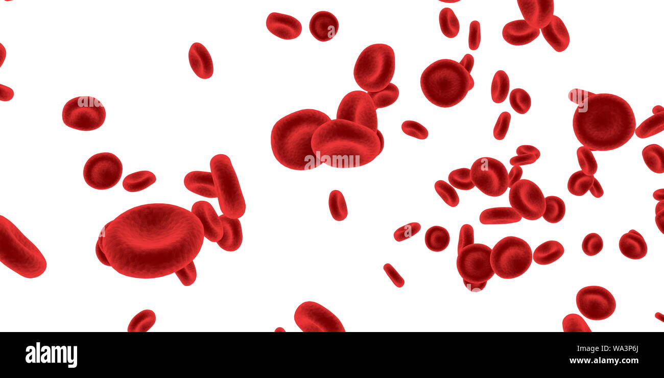 Hemorheology or Haemorheology and Blood Viscosity Stock Photo - Alamy