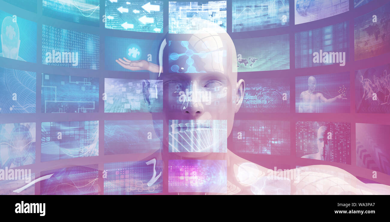 Digital management hi-res stock photography and images - Alamy