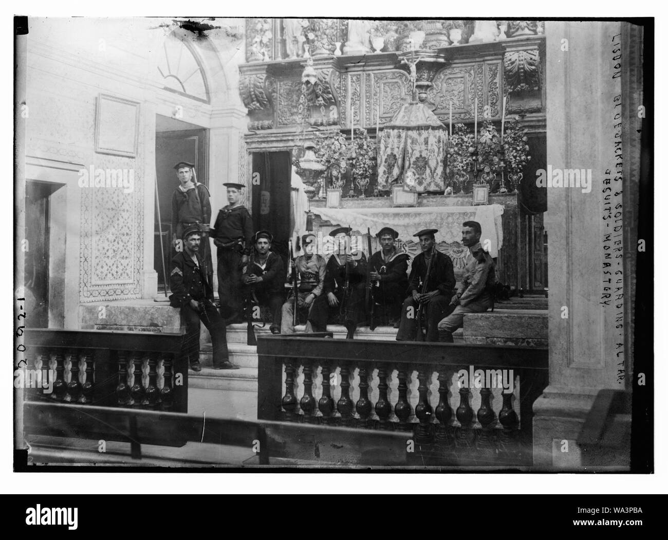 People altar Black and White Stock Photos & Images - Alamy