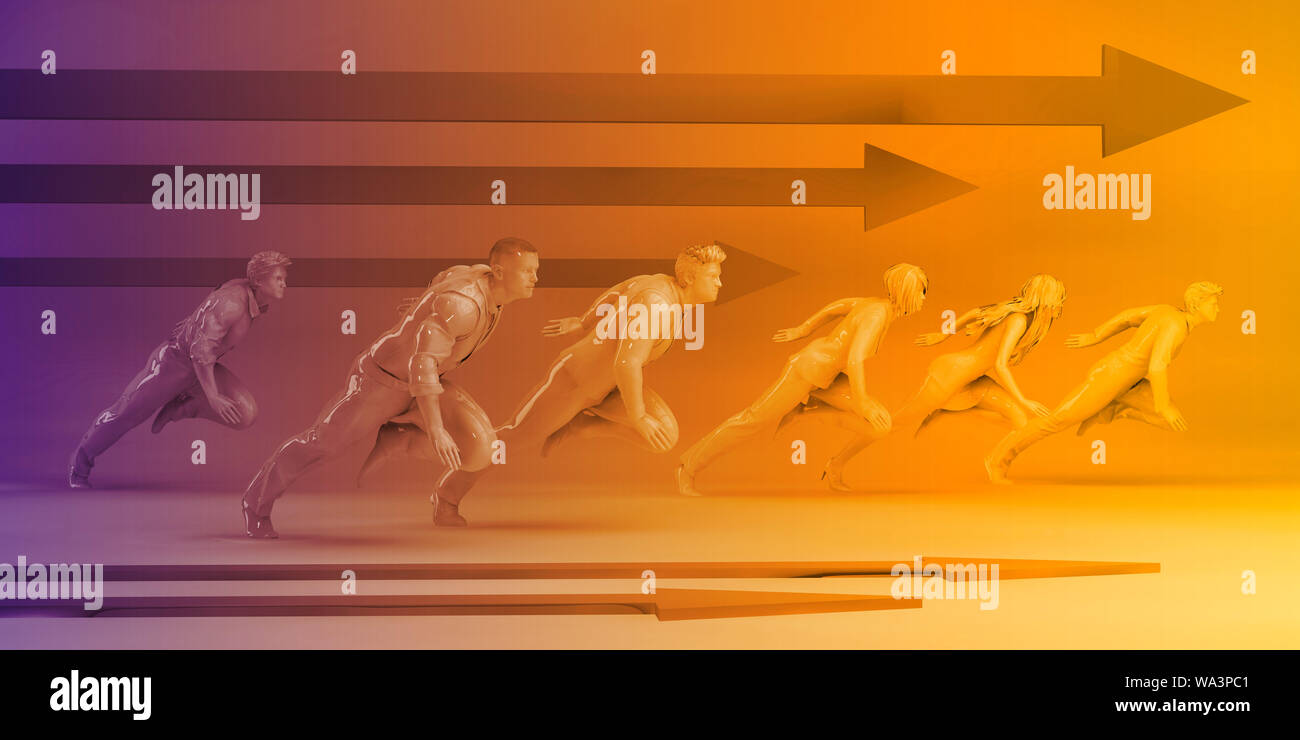 Sales target hi-res stock photography and images - Alamy