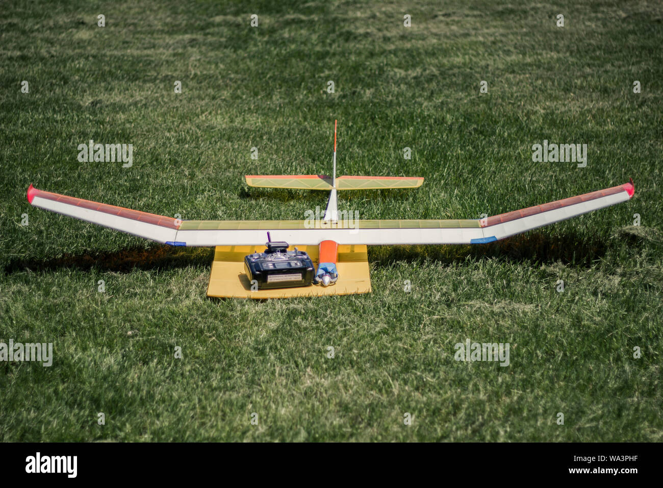 Hobby model plane hi-res stock photography and images - Alamy