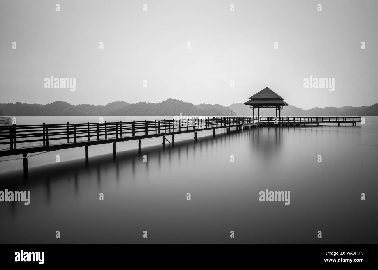 Ecological scenic spot Stock Photo - Alamy