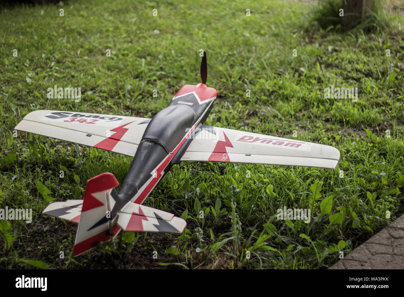 Radio controlled airplanes hi-res stock photography and images - Alamy