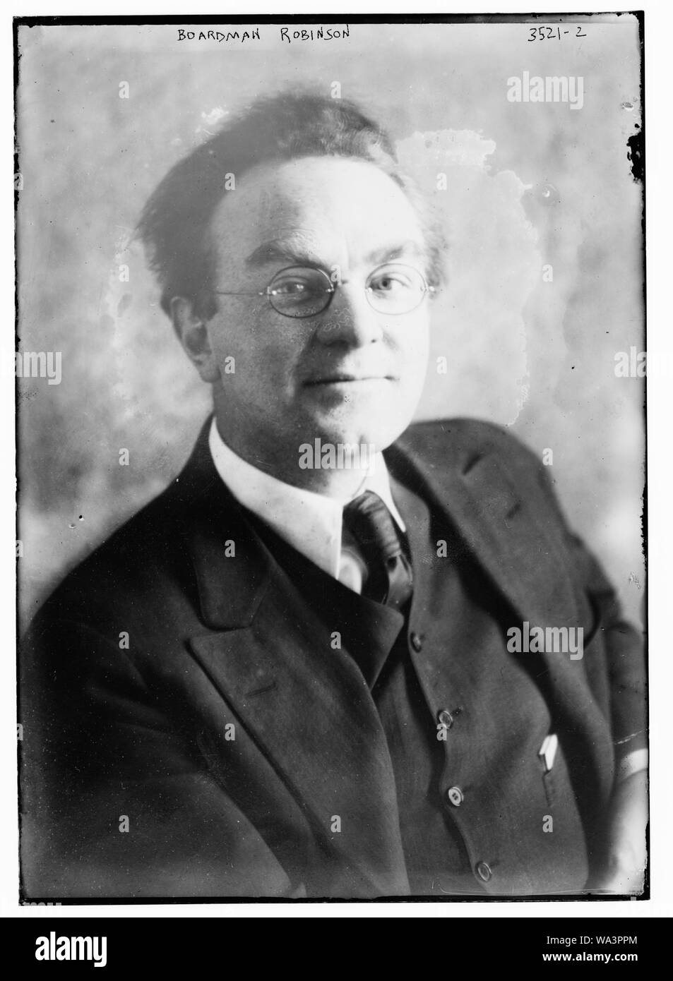 Boardman robinson hi-res stock photography and images - Alamy