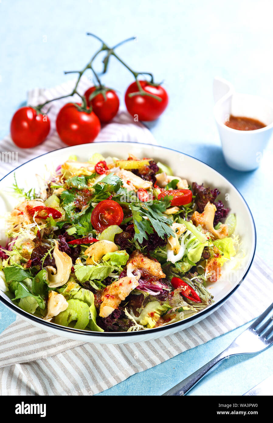 Western food hi-res stock photography and images - Alamy