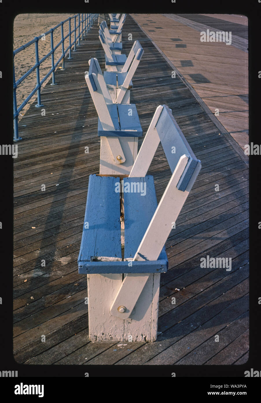 Adjustable benches hi-res stock photography and images - Alamy