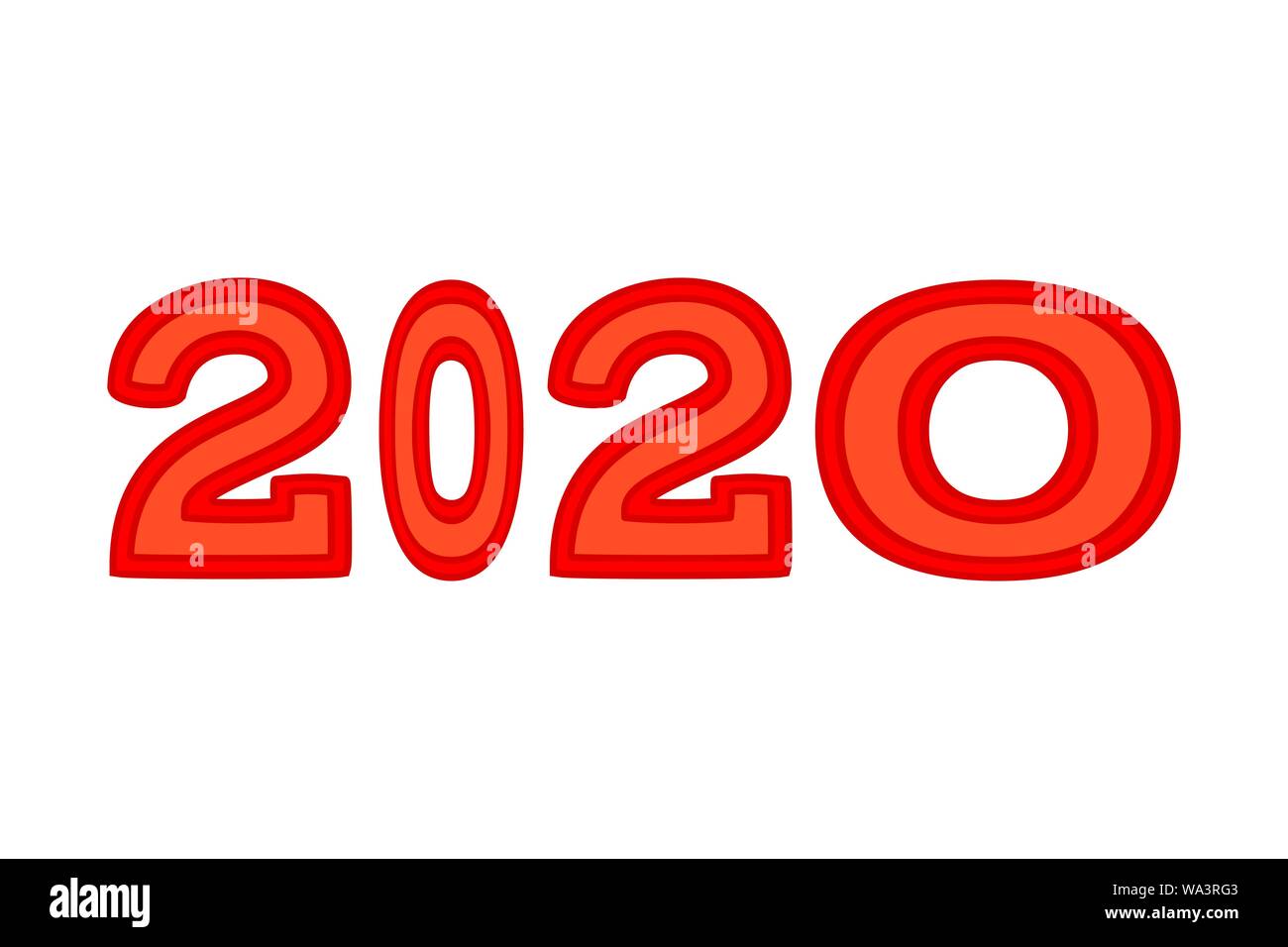 Different Width Stock Vector Images - Alamy