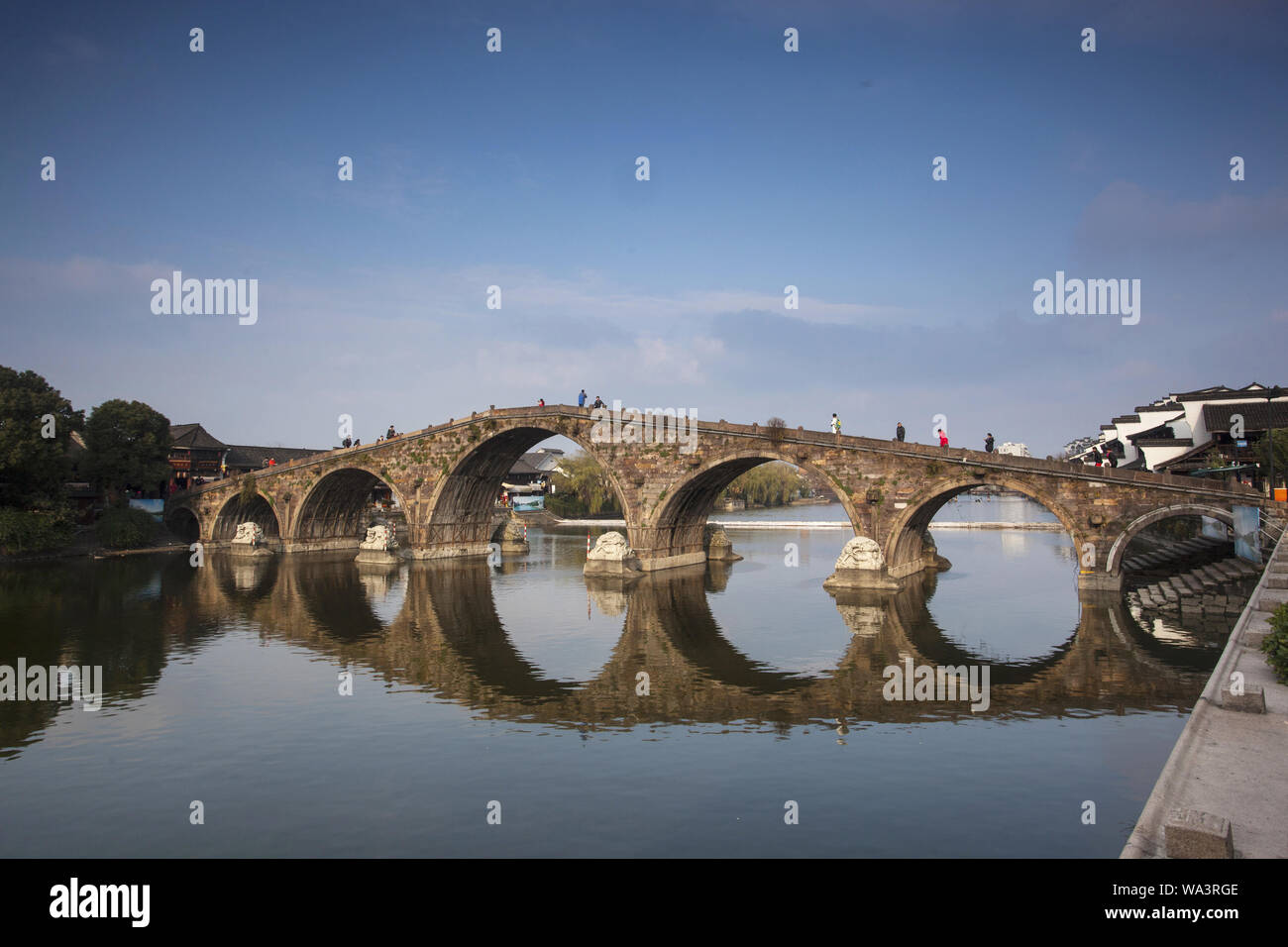 Tangxi town hi-res stock photography and images - Alamy