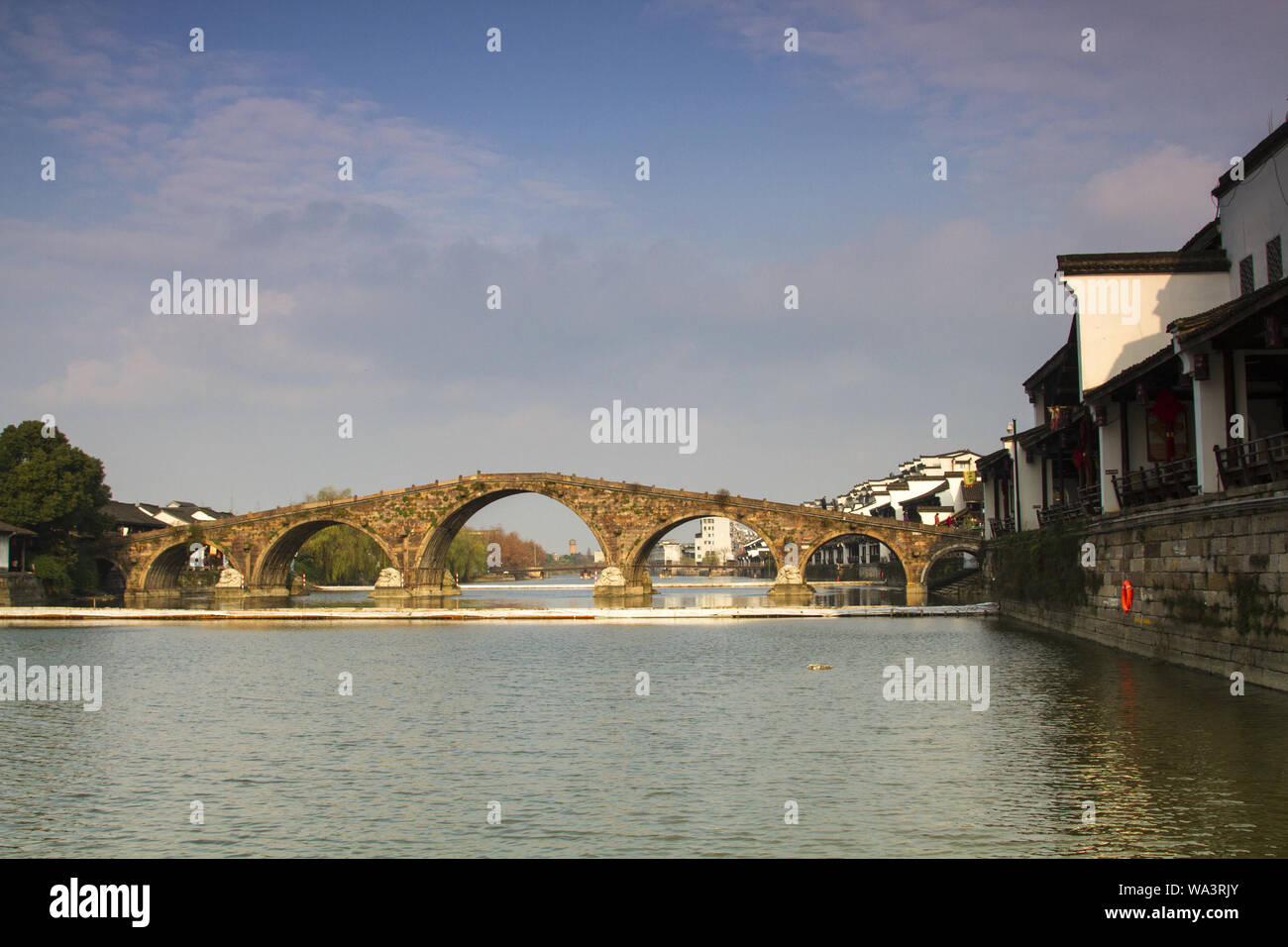 Tangxi town hi-res stock photography and images - Alamy