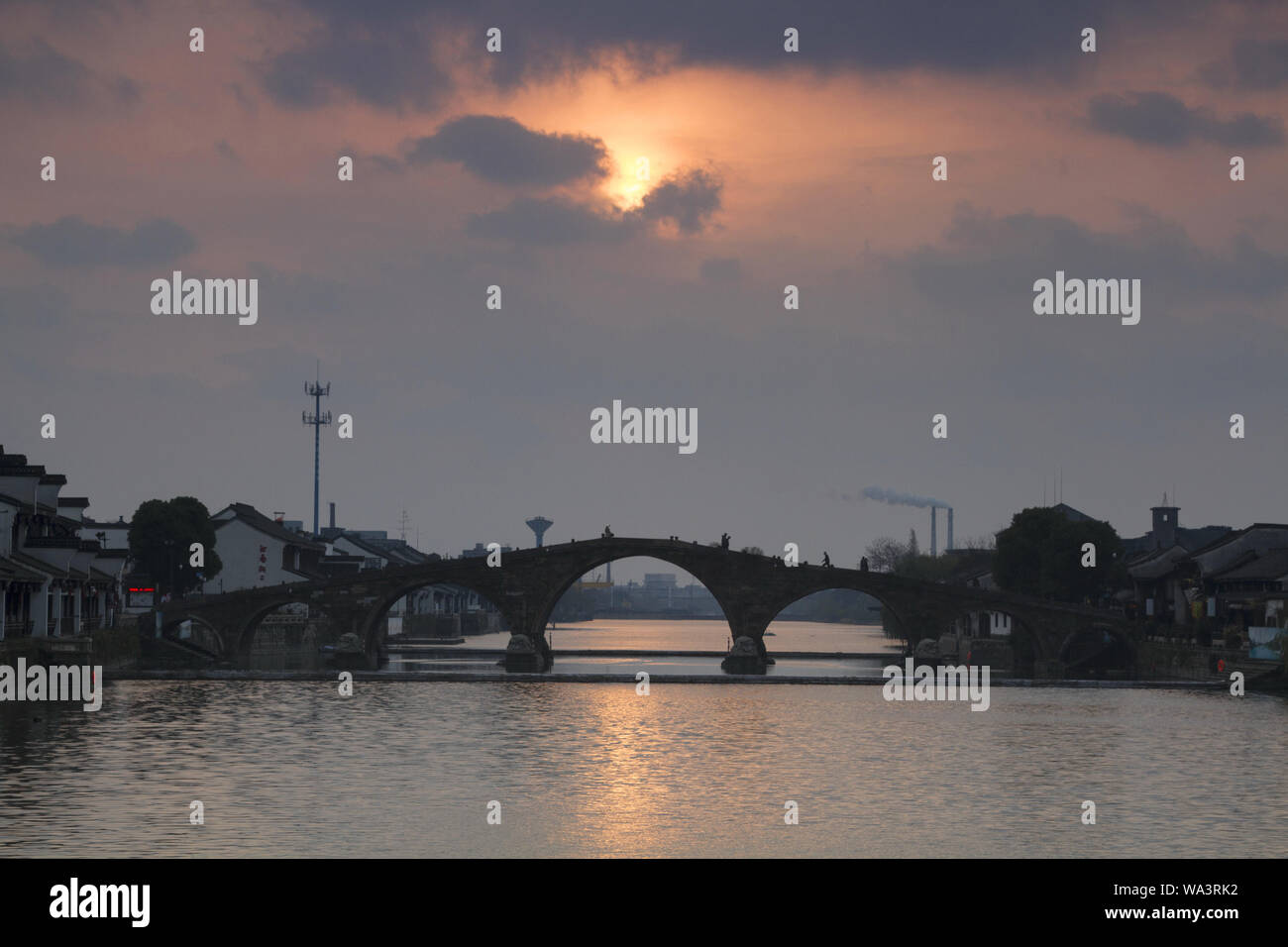 Tangxi town hi-res stock photography and images - Alamy