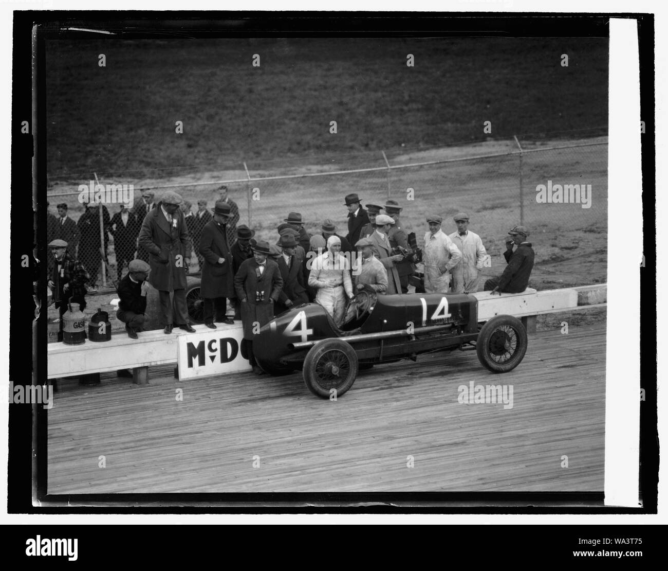 1920s auto race Cut Out Stock Images & Pictures - Alamy