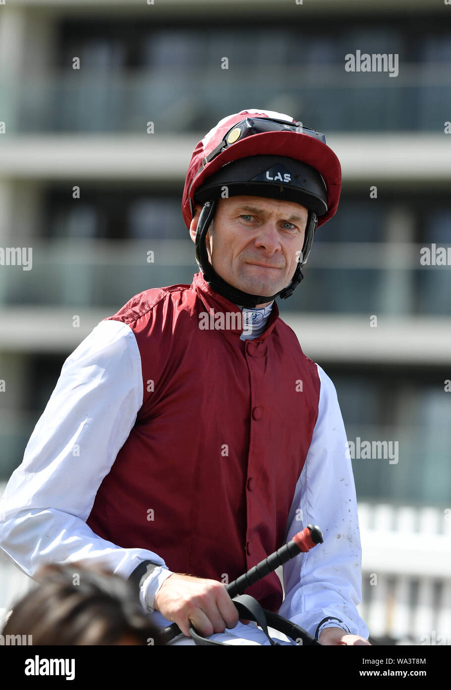 Robert havlin newbury racecourse hi-res stock photography and images ...