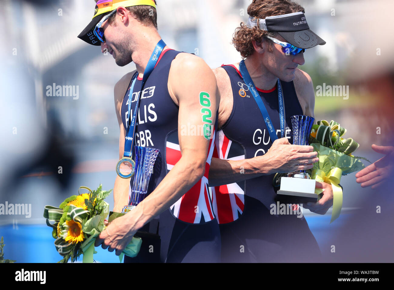 Dave ellis triathlon hi-res stock photography and images - Alamy