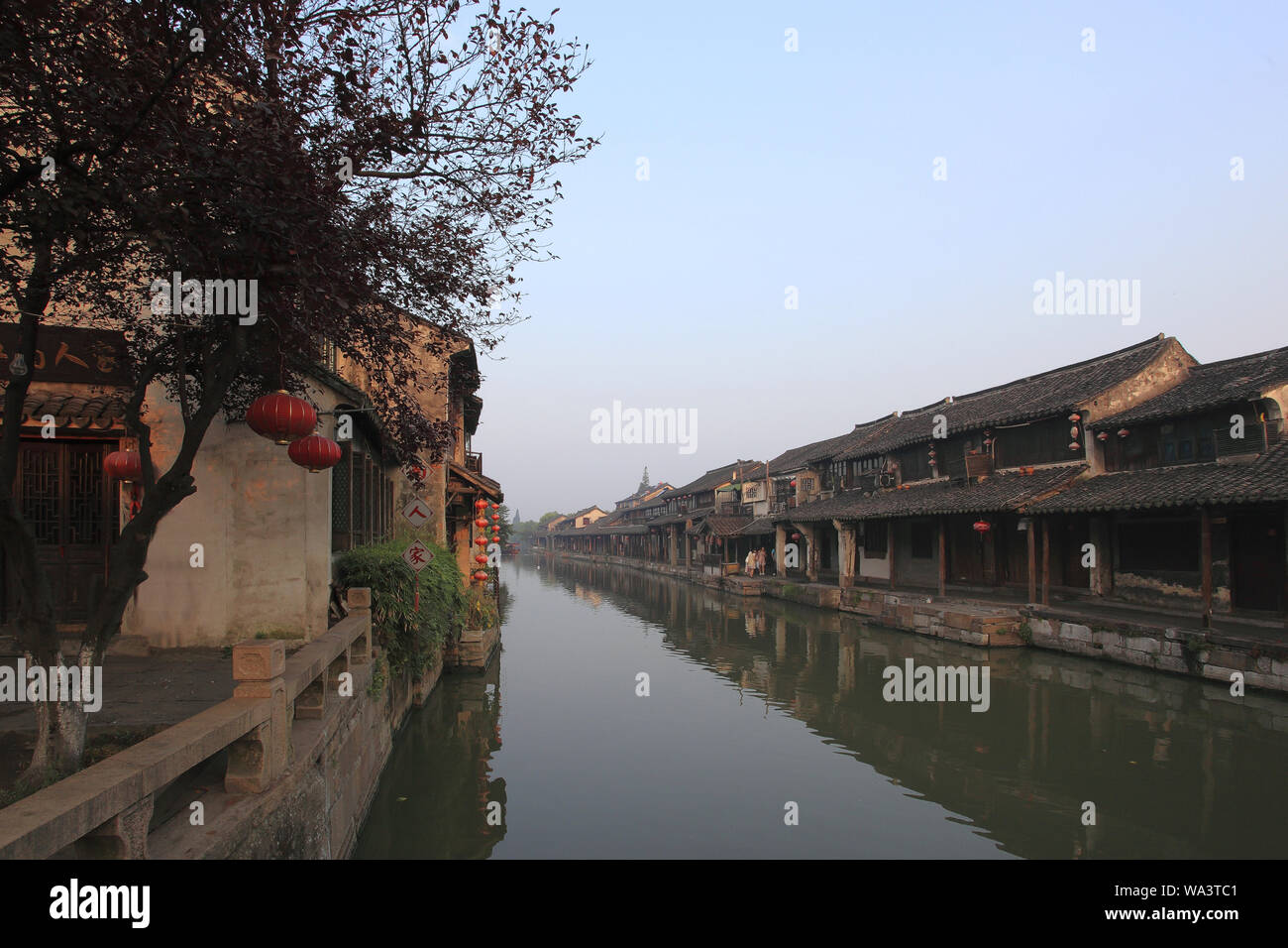 Xitang hi-res stock photography and images - Alamy