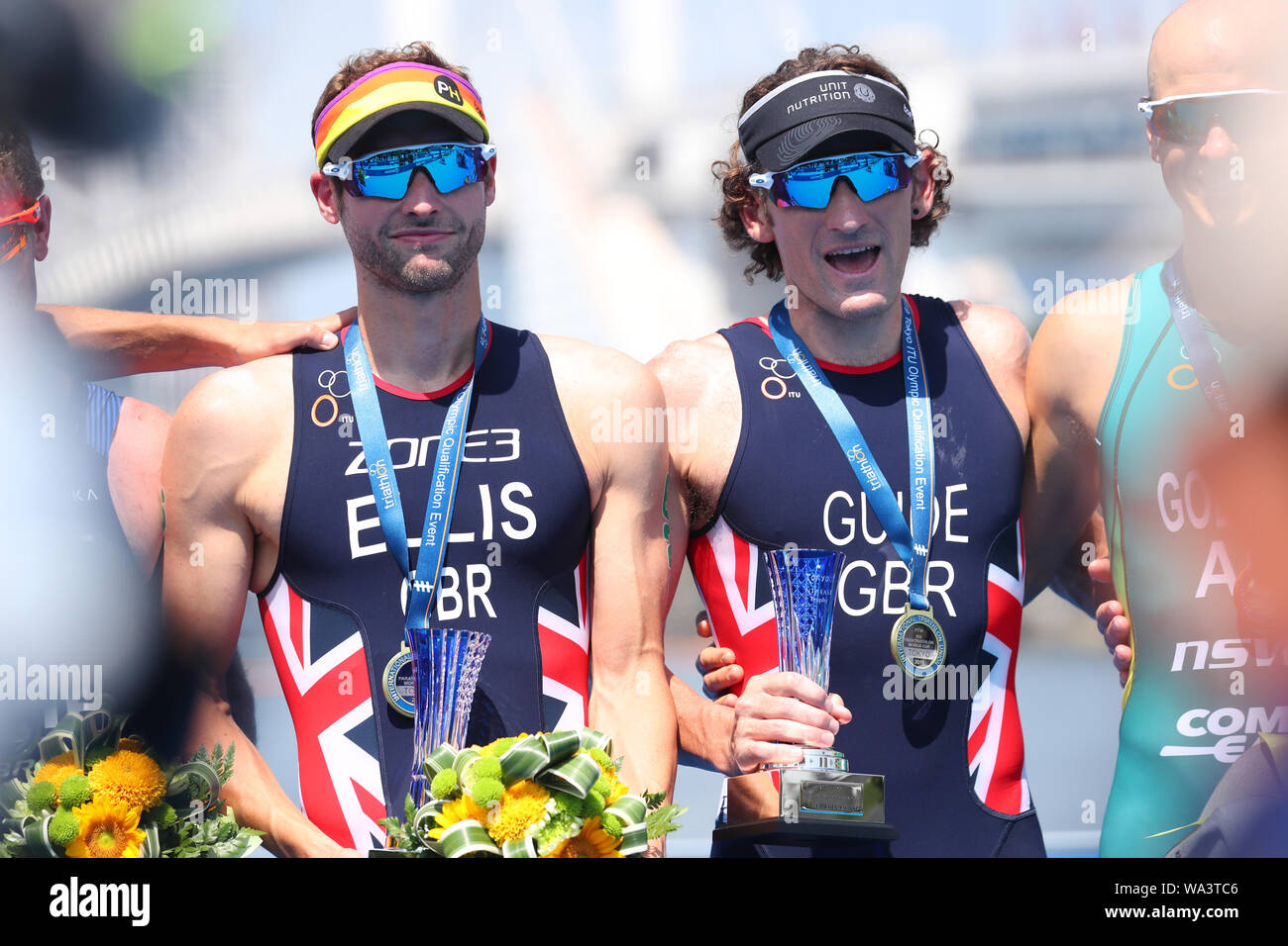 Dave ellis triathlon hi-res stock photography and images - Alamy